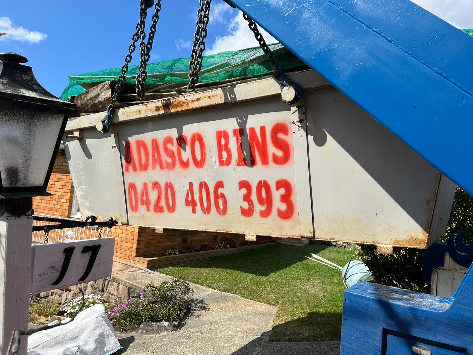 Home - Adasco Skip Bins