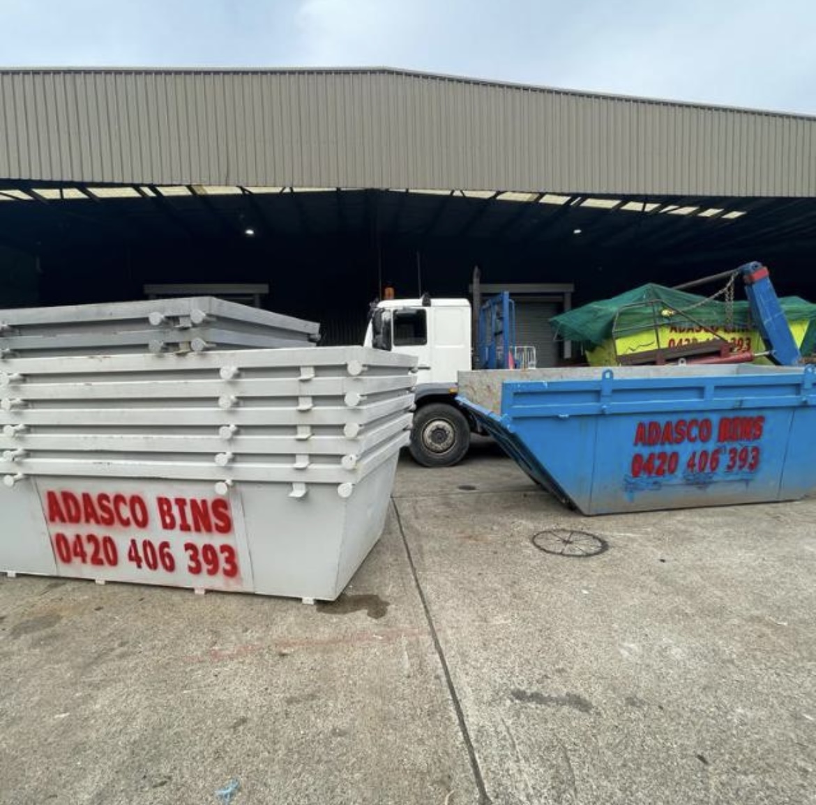 Home - Adasco Skip Bins